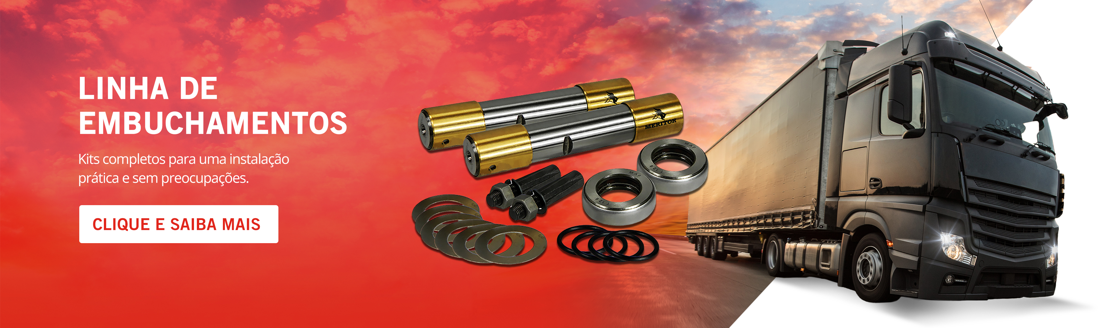 Meritor_Br - Meritor Brazil Store