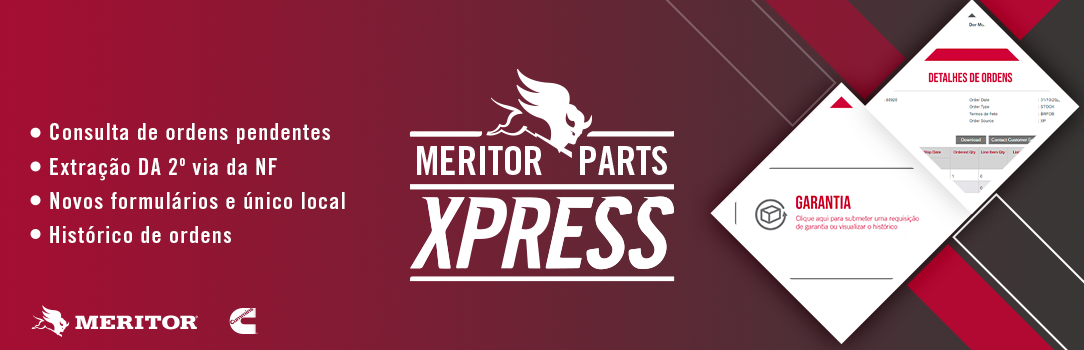 Meritor_Br - Meritor Brazil Store
