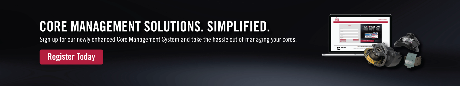 MPX Home Page - Meritor Aftermarket NA Store is your Xpress Lane for Uptime