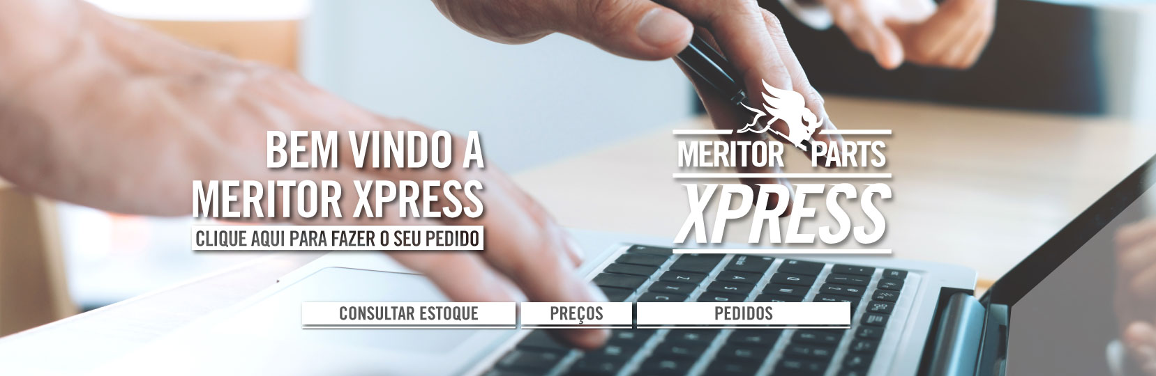 Meritor_Br - Meritor Brazil Store