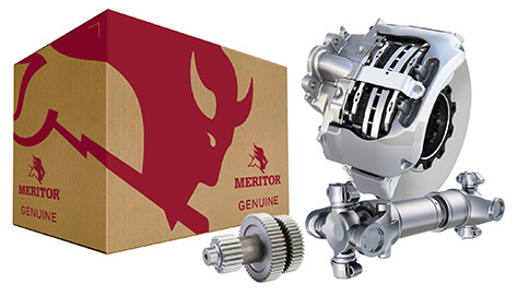 Meritor Aftermarket Brands